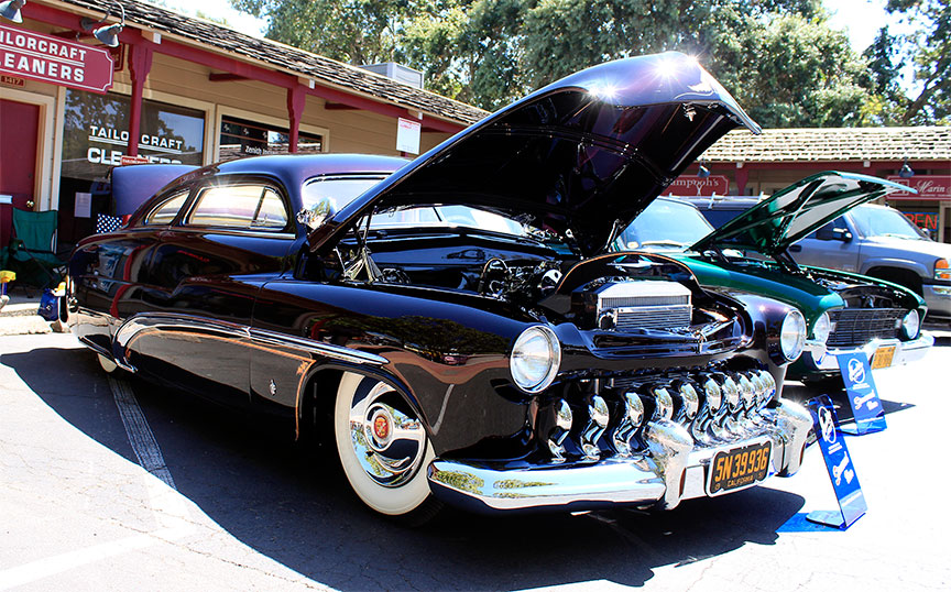 Nostalgia Days Novato - Annual Car Show