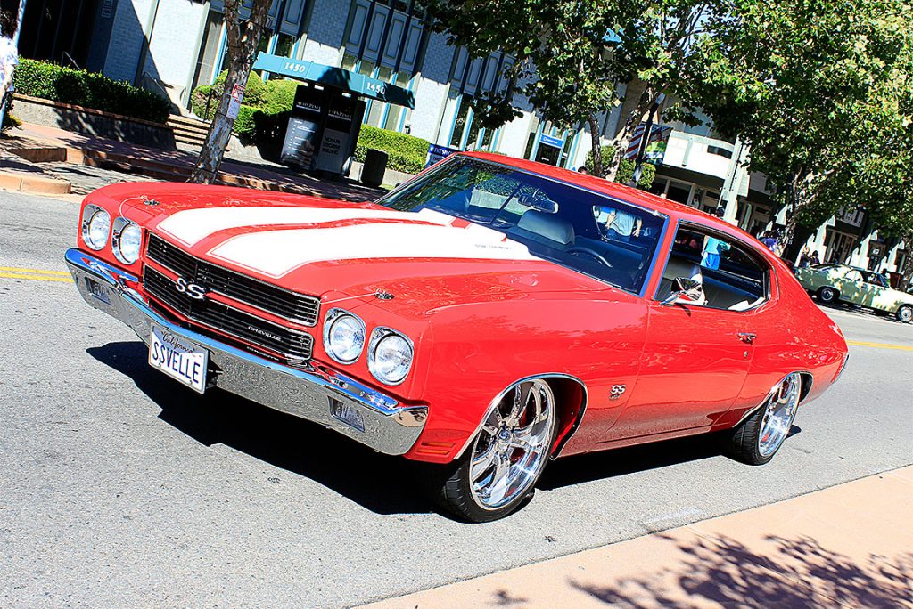 Nostalgia Days Novato - Annual Car Show